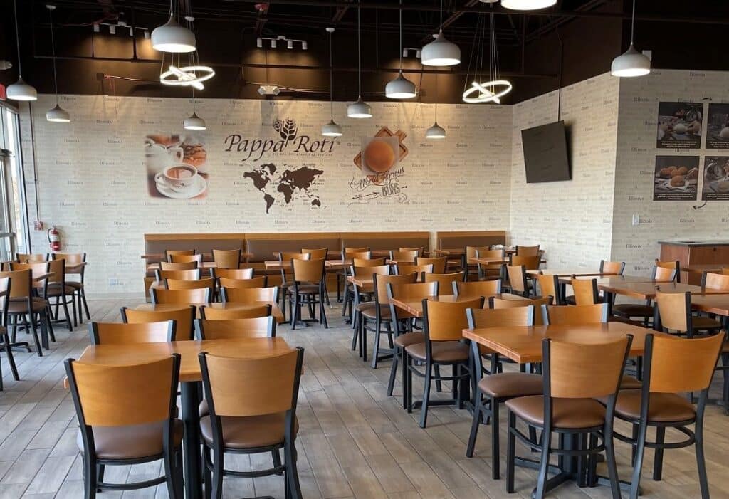 Café, Bakery & Coffee Shop Franchise | PappaRoti Franchise